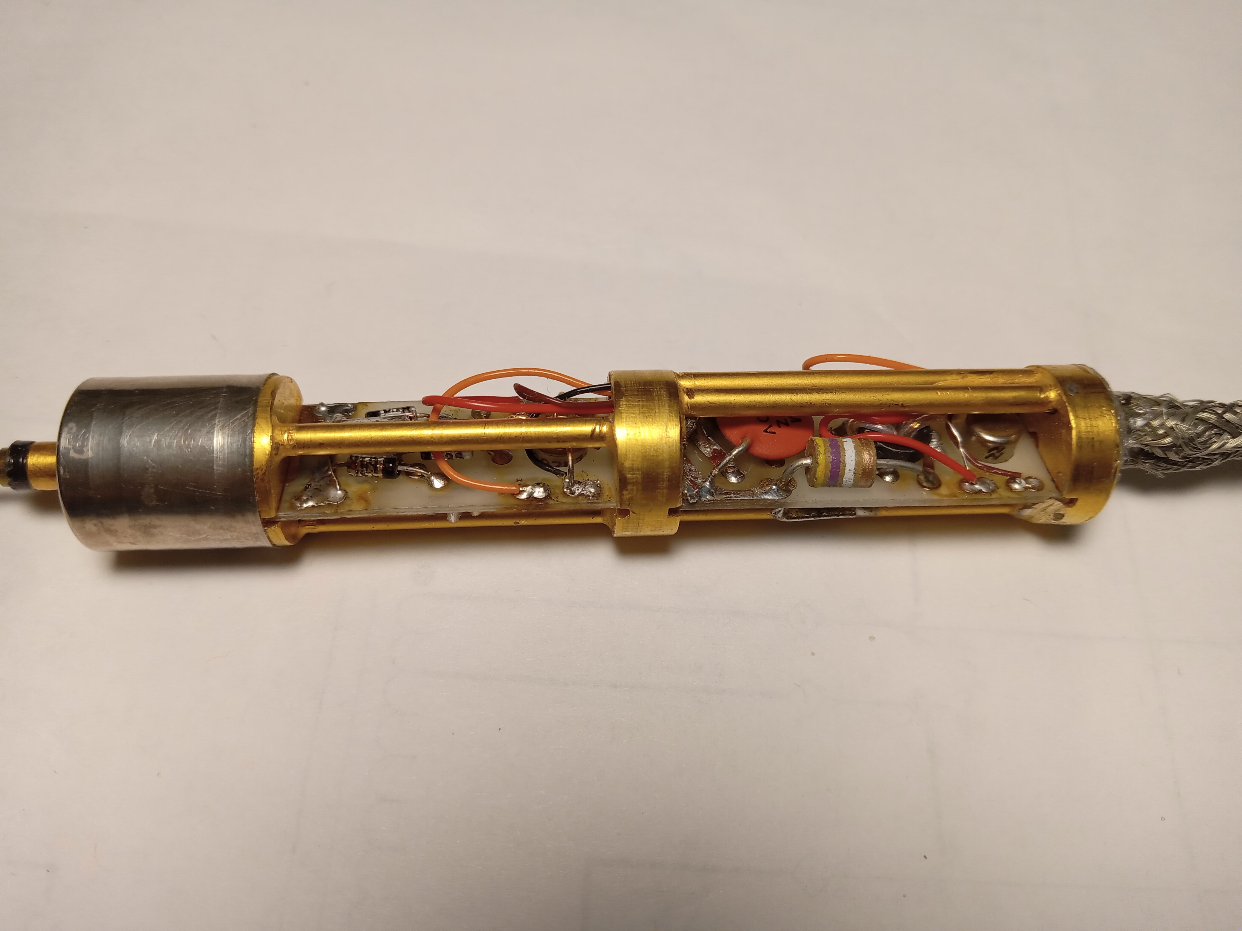HP4815A Vector Impedance Meter