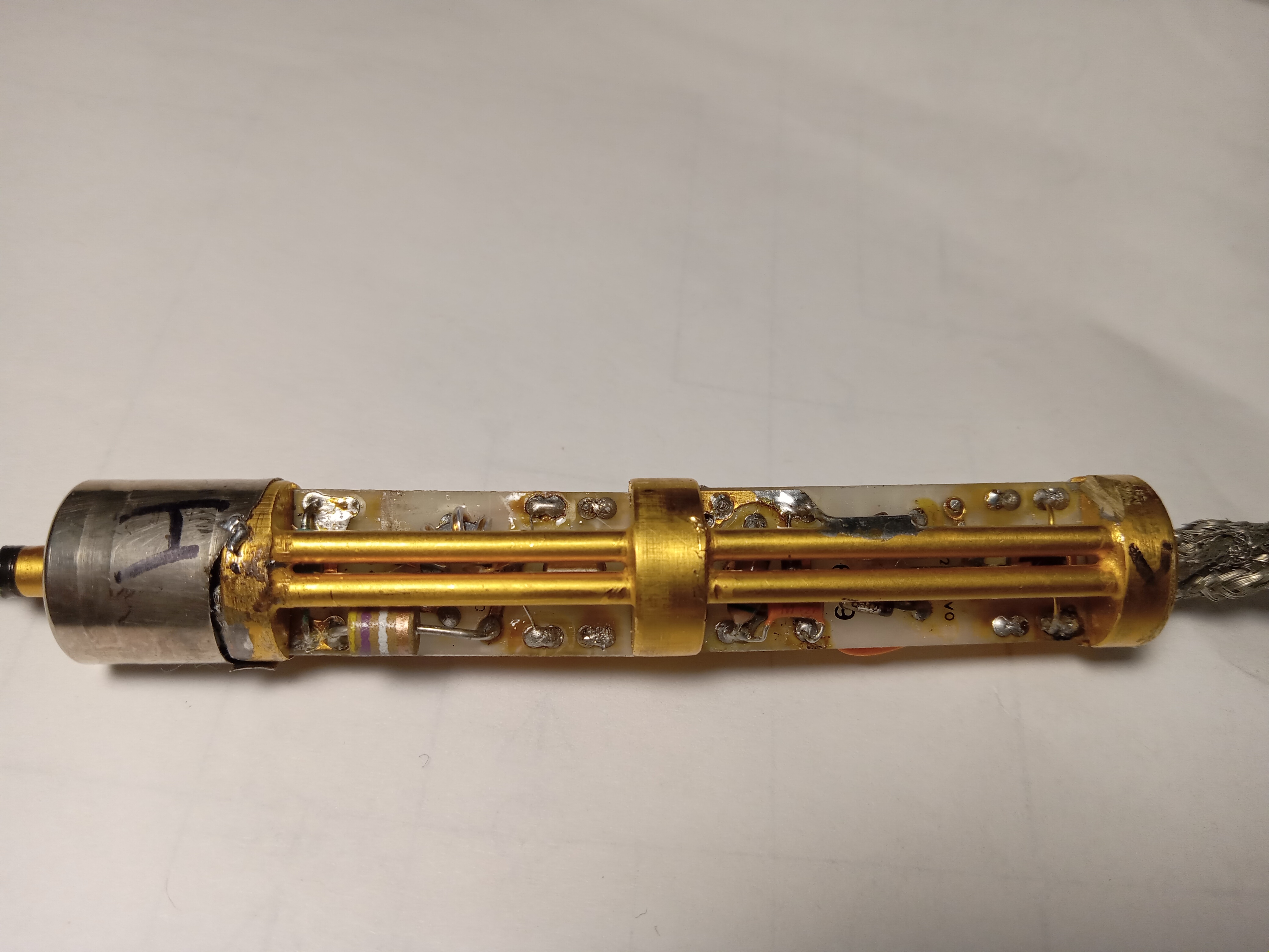 HP4815A Vector Impedance Meter